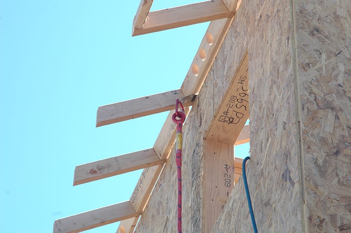 ARS - Vertical Wall Anchor - Super Anchor Safety