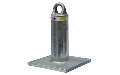 CRO CAL-OSHA Loop Top Anchors – Super Anchor Safety