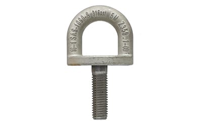Stud Bolt Loop/Pass-Thru Tops – Super Anchor Safety