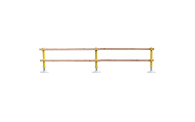 CRA Guardrail Stanchion – Super Anchor Safety