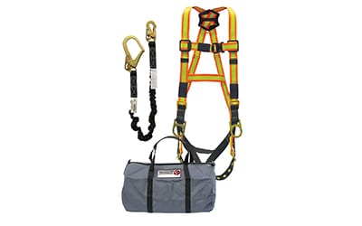 MiniMAX Tongue Buckle Fall Protection Kits – 4302 Series – Super Anchor ...