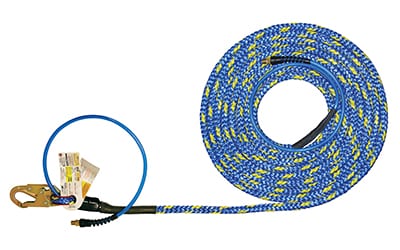 MAX X-Line Pneumatic Lifelines – Super Anchor Safety