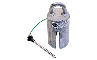 CRA Rigging Hardware Pass-Thru Top Converter – Super Anchor Safety