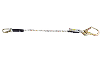 3 Strand Rope Lanyards – Super Anchor Safety
