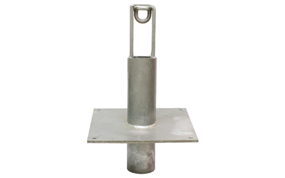 Soffit Anchor – CAD/DWG Drawings – Super Anchor Safety