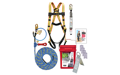 MAX-X SuperGrab™ Safety Kits – 4075 Series – Super Anchor Safety