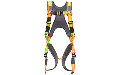 Pro-Deluxe Harnesses – PD-6101 Series – Super Anchor Safety