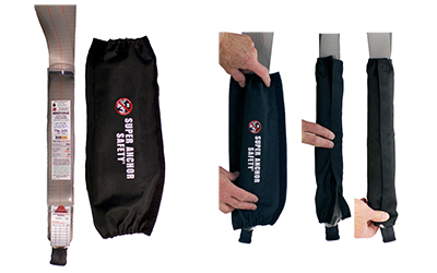 Energy Absorbers Covers – Super Anchor Safety