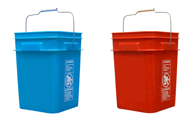 Heavy Duty Storage Buckets – Super Anchor Safety